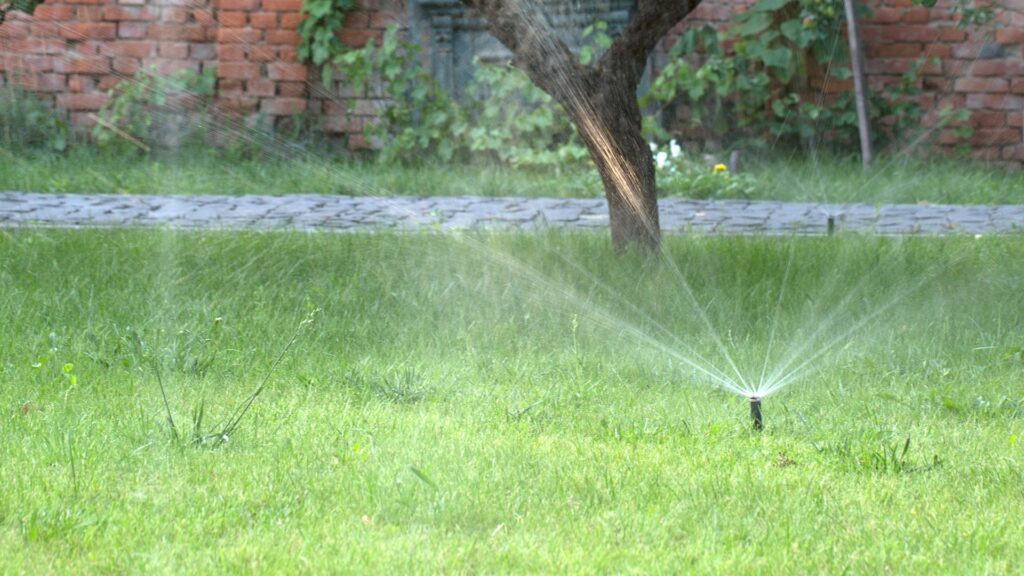 What Our Irrigation Packages Include