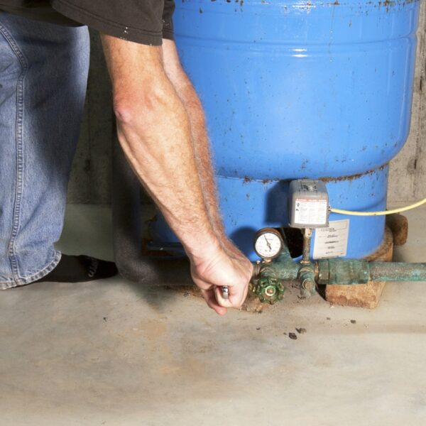 Maintaining a Well Pump